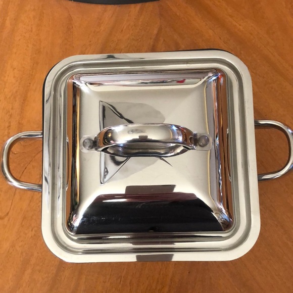 Cook’s Essentials | Kitchen | Qvc Cooks Essentials Impactbase Stainless ...